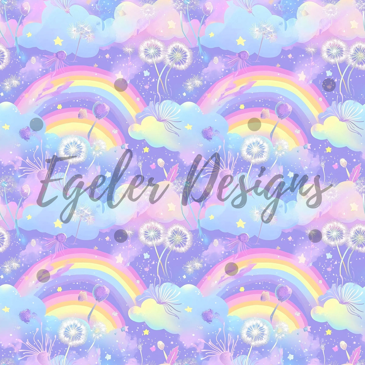 Rainbow Pastels – Egeler Designs