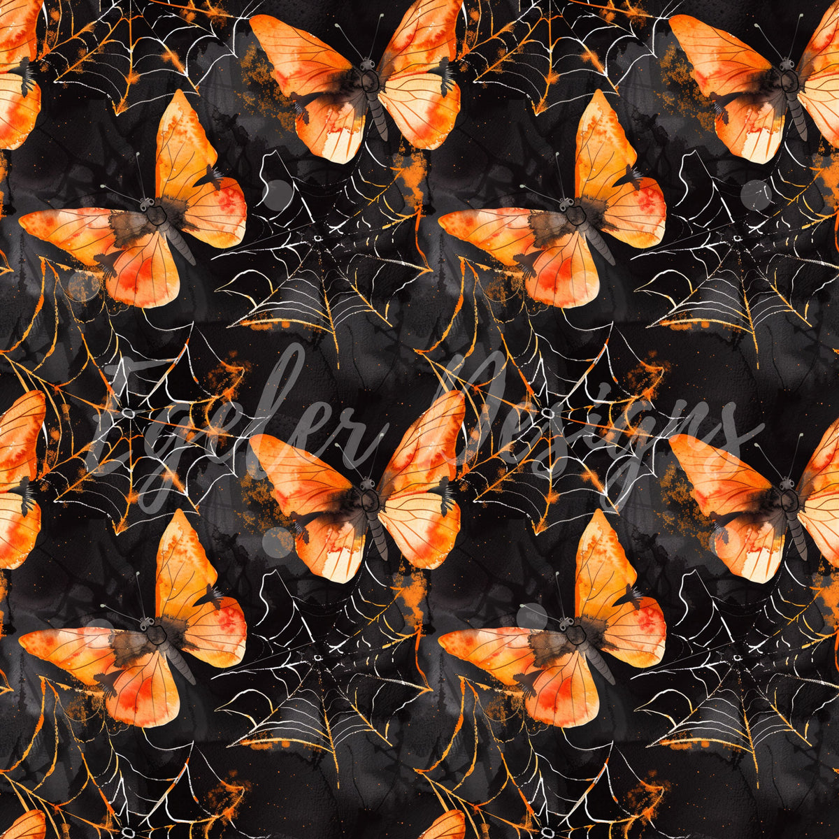 Halloween Butterflies – Egeler Designs