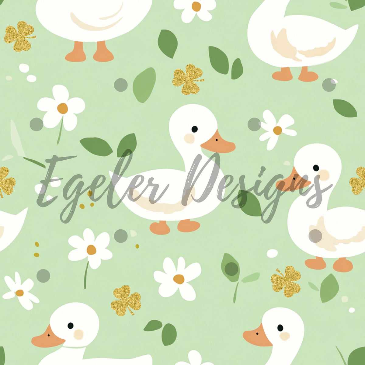 Lucky Ducks (FREEBIE) – Egeler Designs