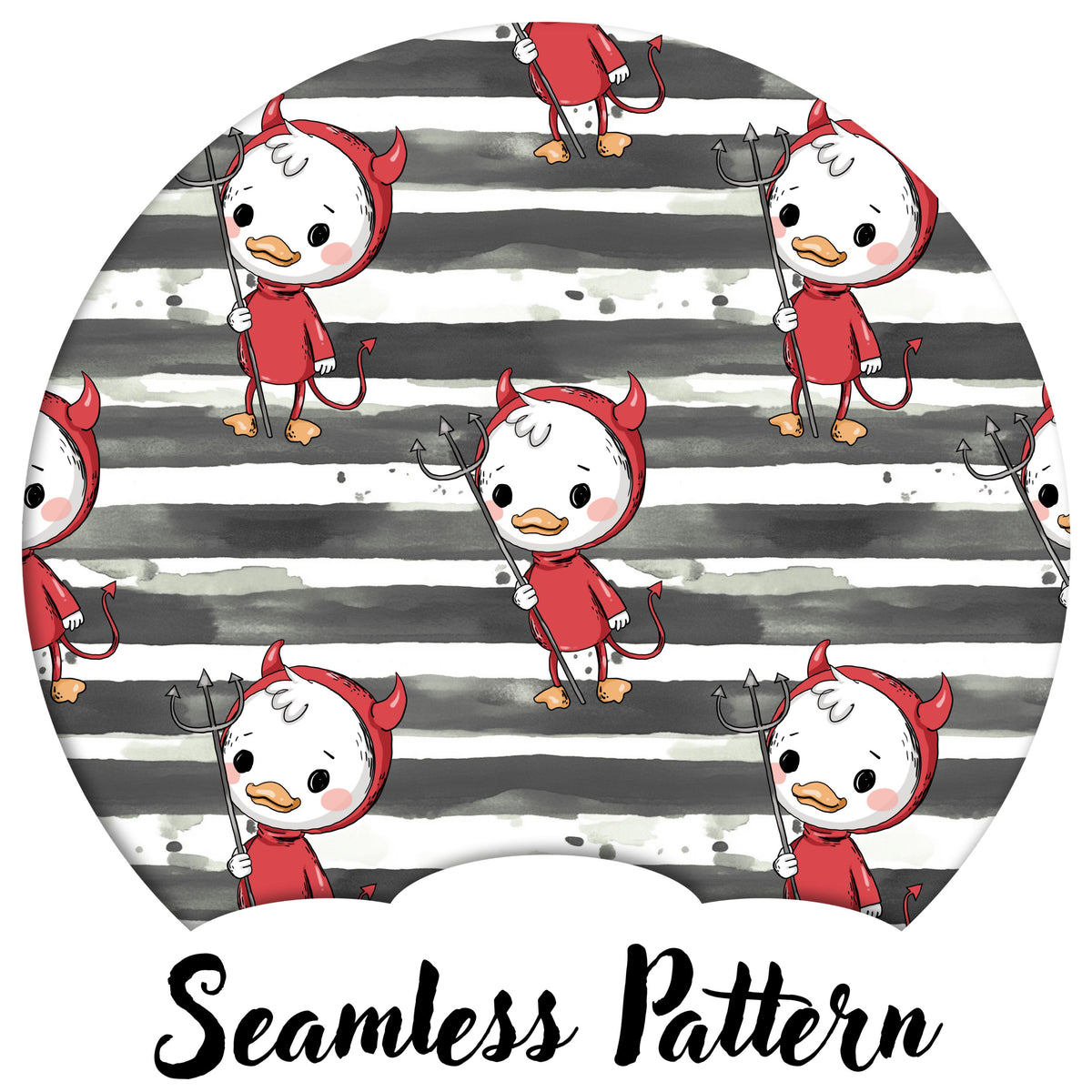 Devil Ducks (LIMITED 15) – Egeler Designs