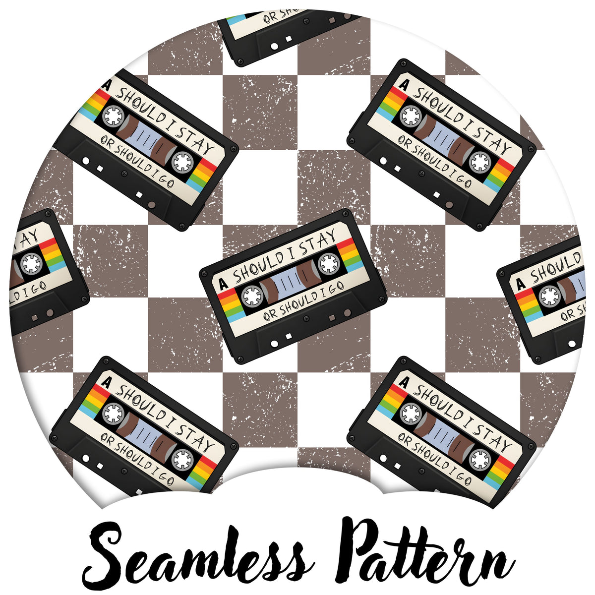 Check Tapes (LIMITED 15) – Egeler Designs