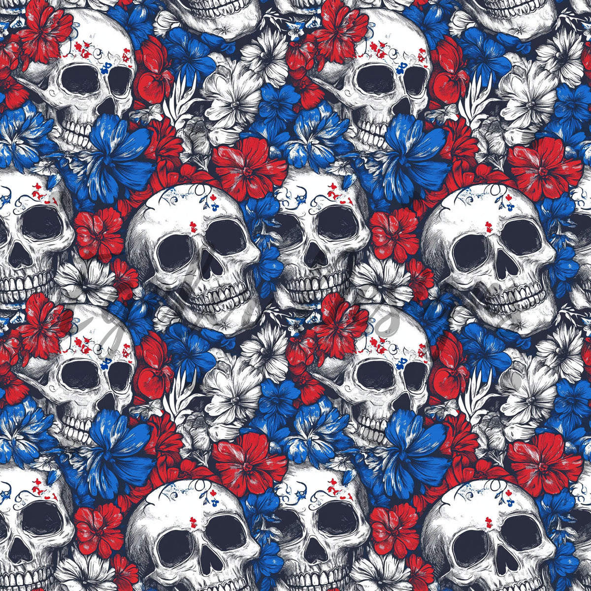 4th Skulls – Egeler Designs
