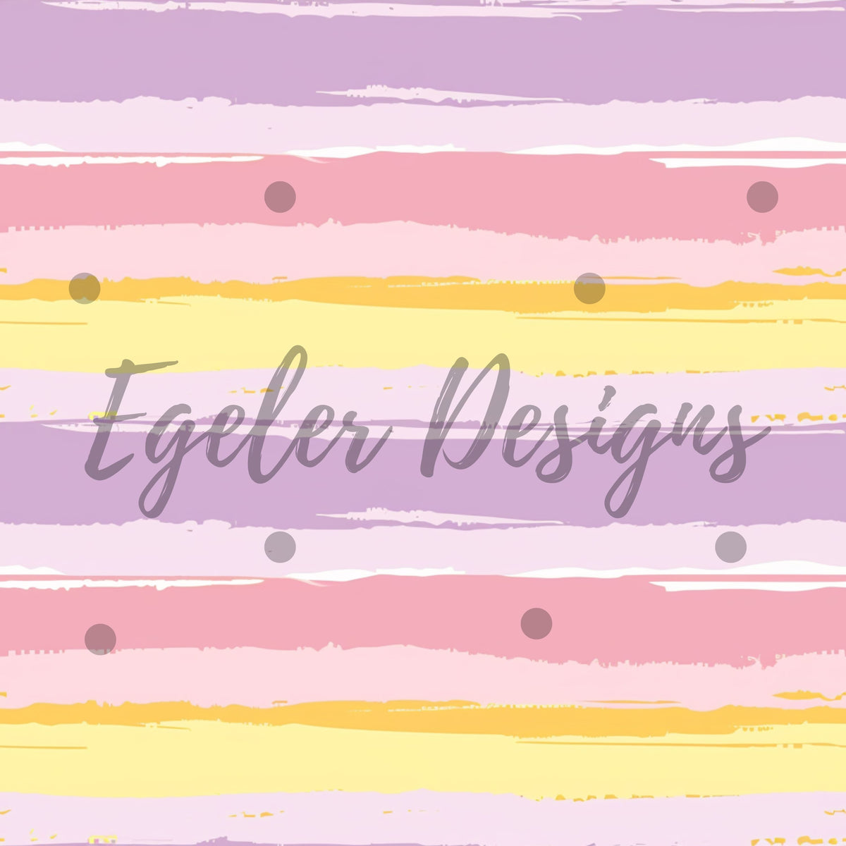 Pastel Easter Stripes Seamless Pattern Digital Download (LIMITED 30 ...