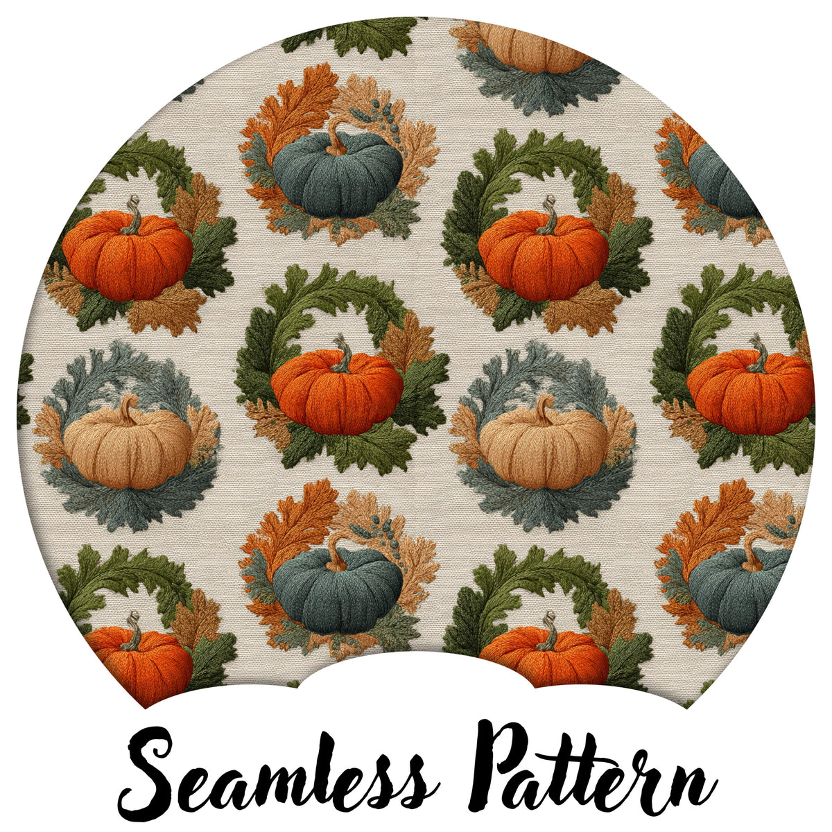 Knit Fall Wreaths (LIMITED 15) – Egeler Designs