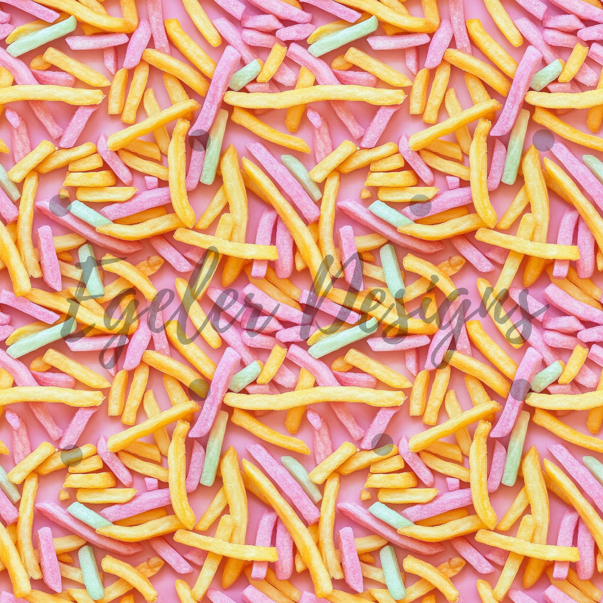 Pastel Fries LIMITED 15 – Egeler Designs