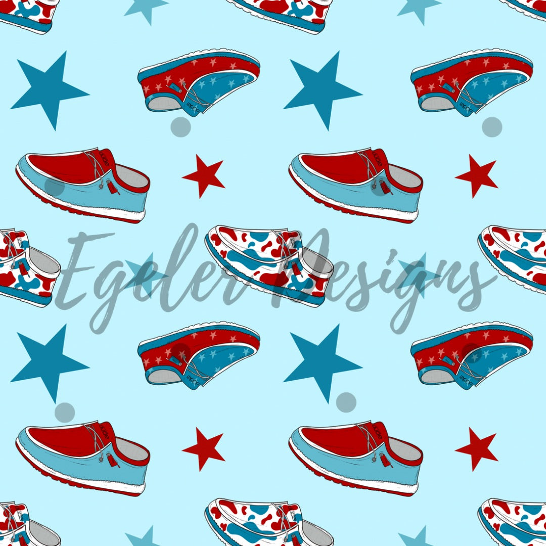 Shoe Stars – Egeler Designs