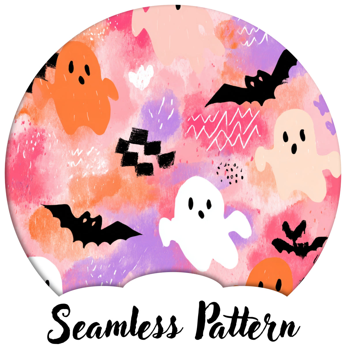 Pink Ghosts (LIMITED 15) – Egeler Designs