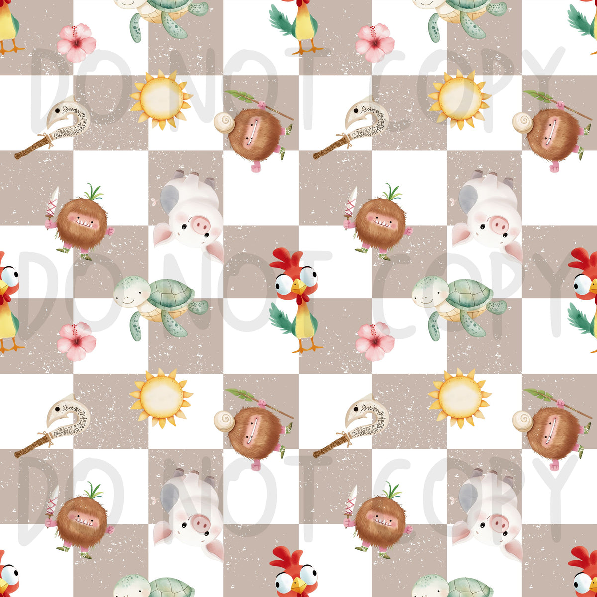 Princess Checkers – Egeler Designs