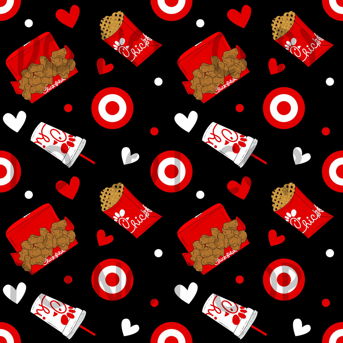 Bullseye Chicken LIMITED 15 – Egeler Designs