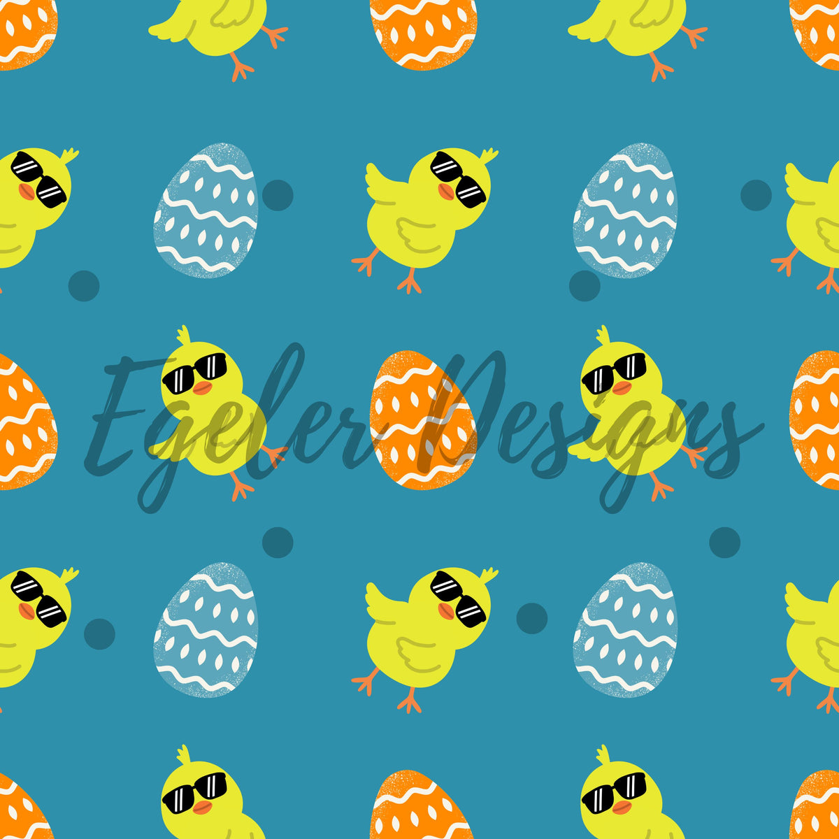 Cool Chicks (LIMITED 20) – Egeler Designs