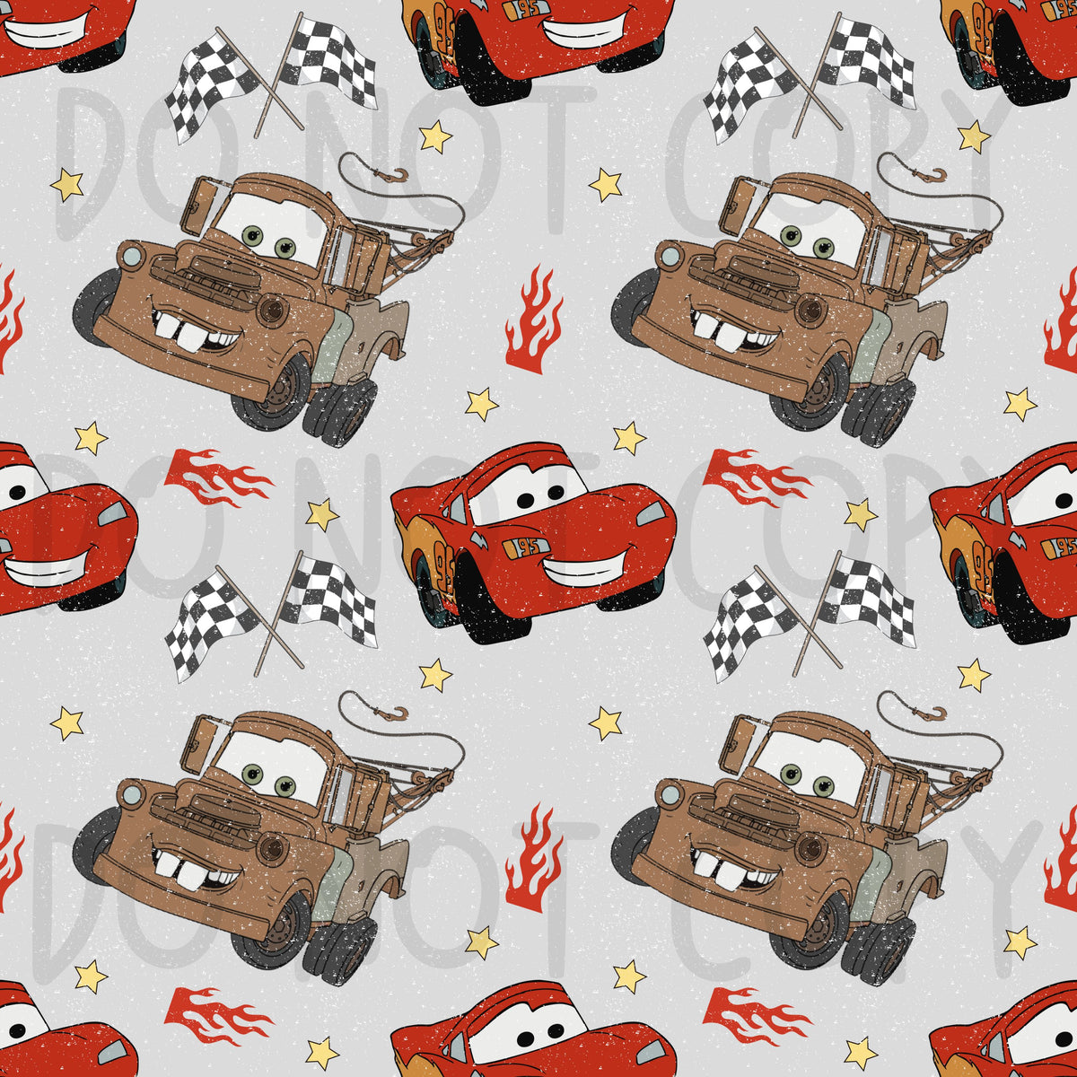 Distress Cars – Egeler Designs