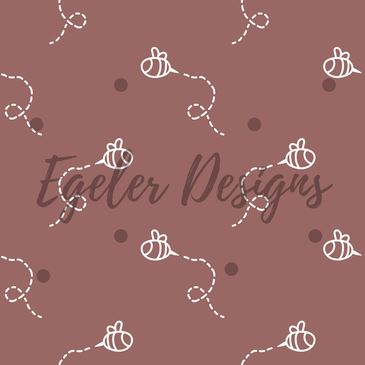 Boho Bees – Egeler Designs