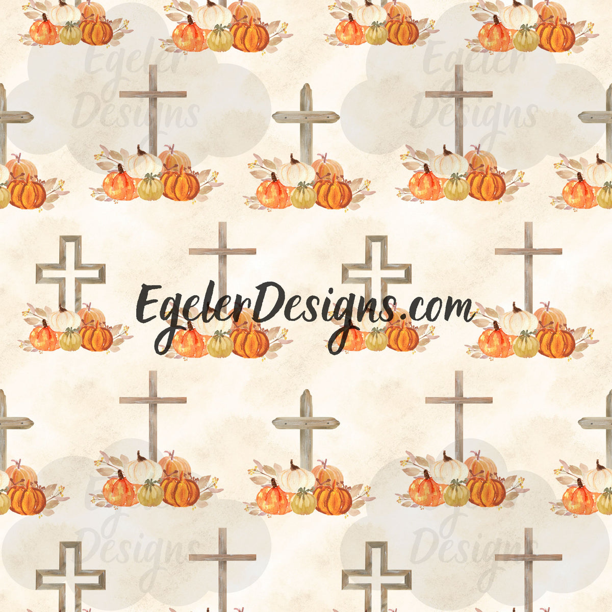 Pumpkin Crosses – Egeler Designs