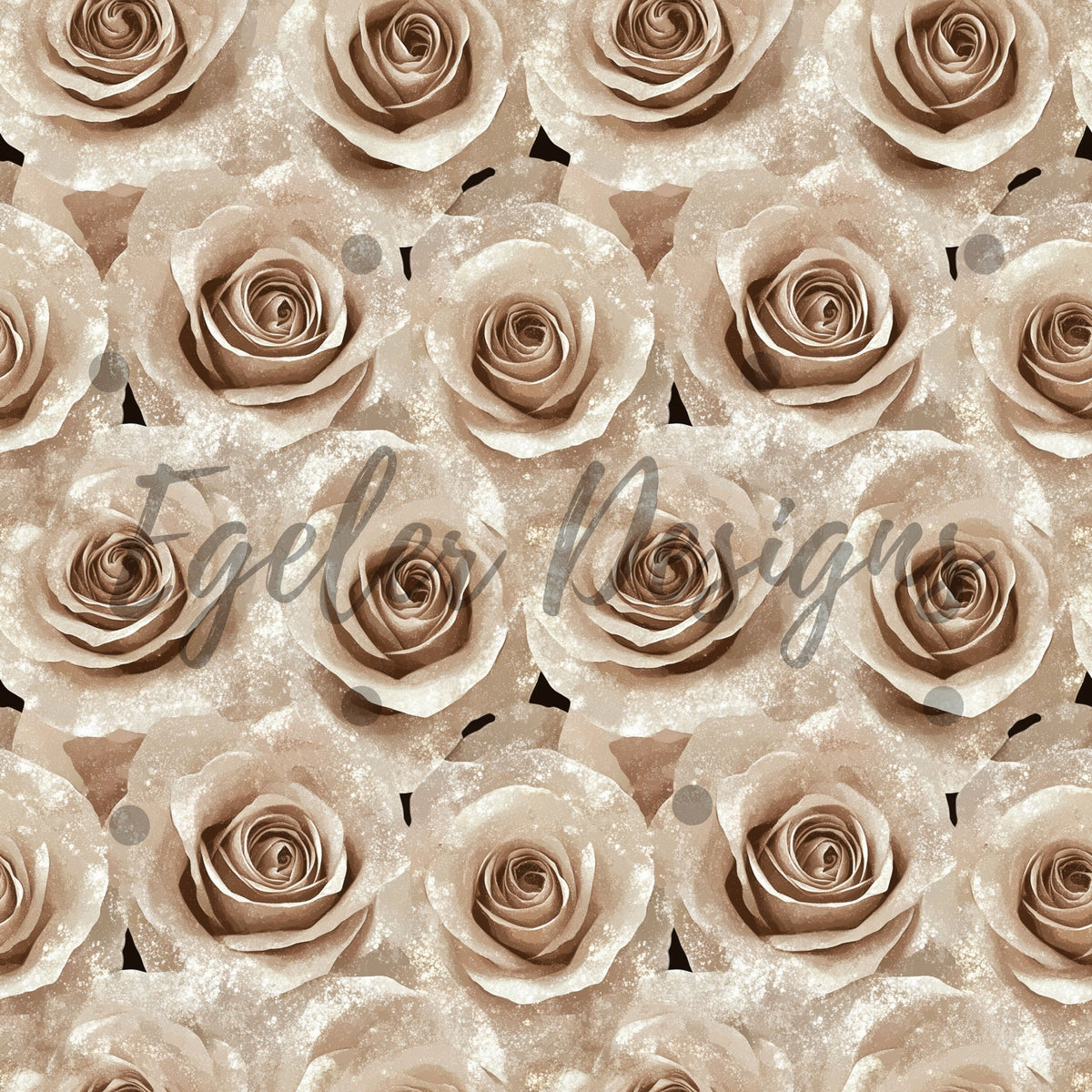 Muted Roses (LIMITED 15) – Egeler Designs