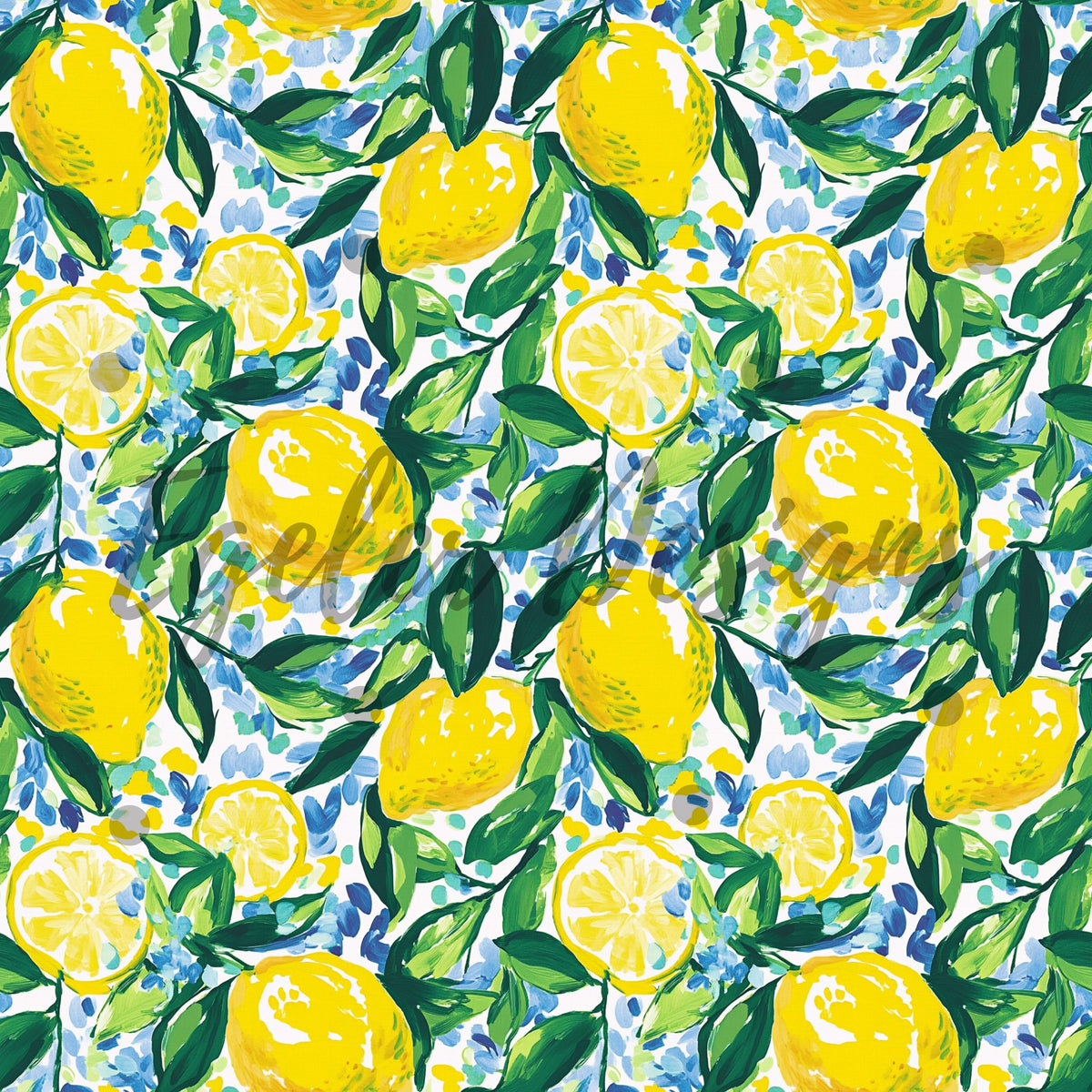 Preppy Lemons (LIMITED 15) – Egeler Designs