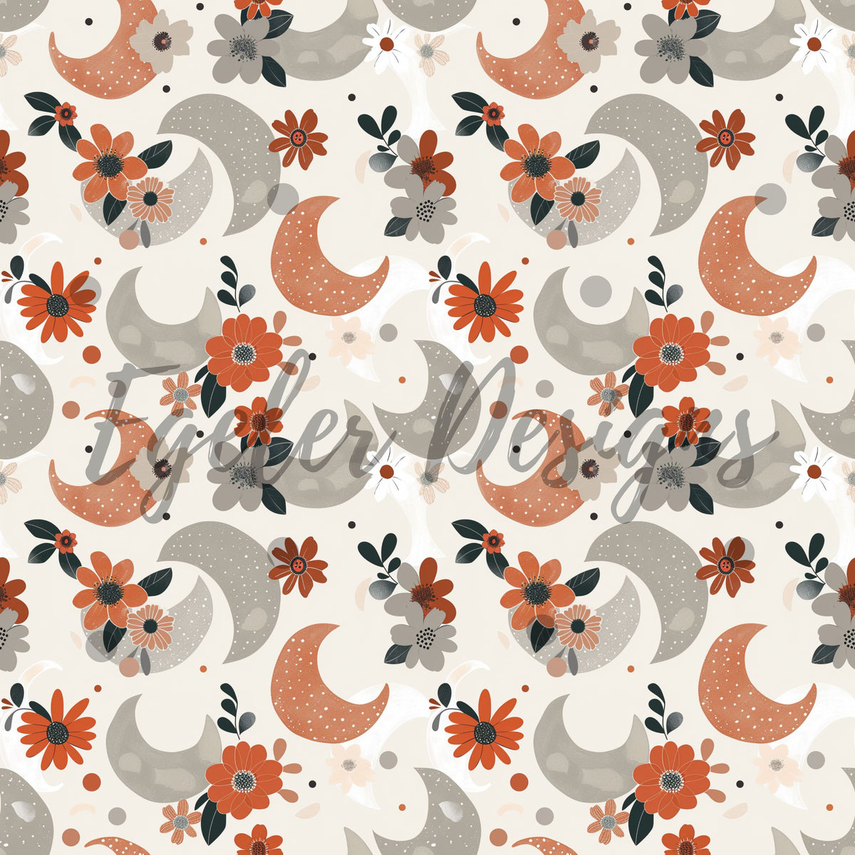 Rust Moons (LIMITED 30) – Egeler Designs