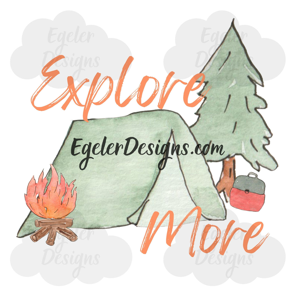 Explore More PNG – Egeler Designs