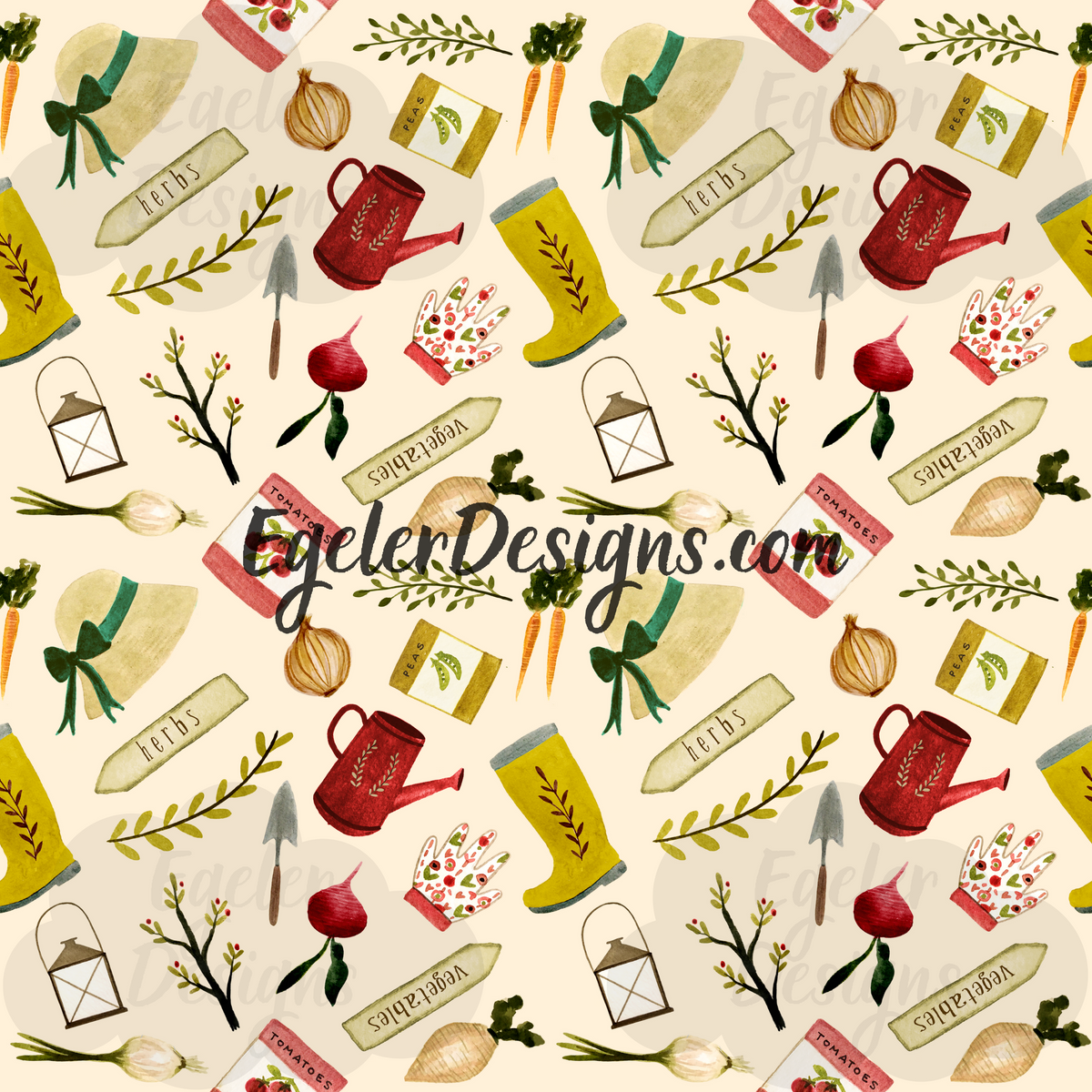 Garden – Egeler Designs