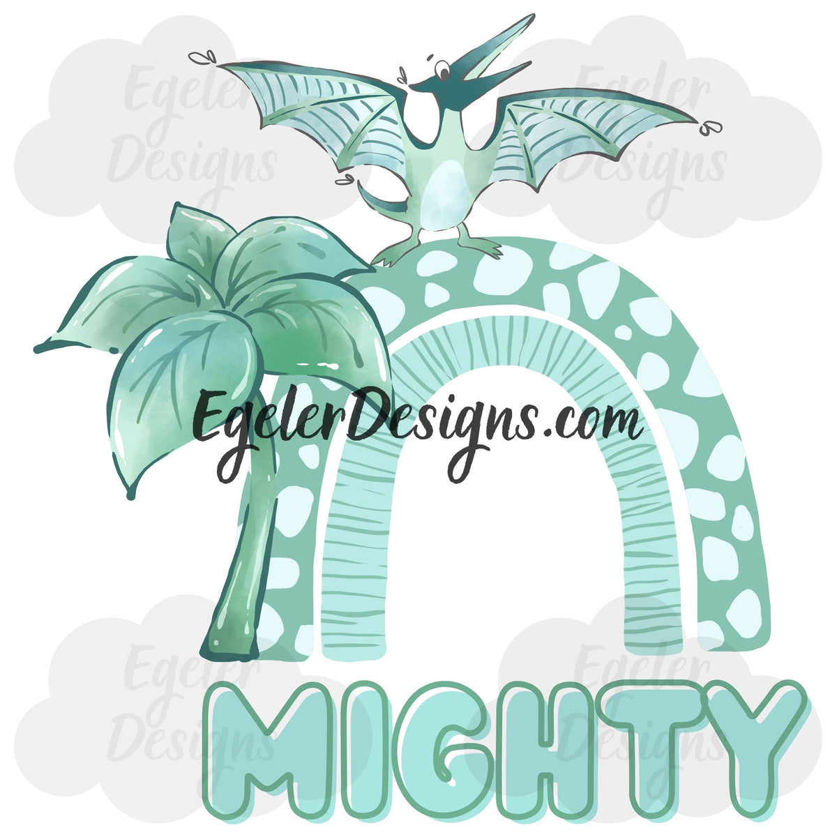 Mighty PNG – Egeler Designs