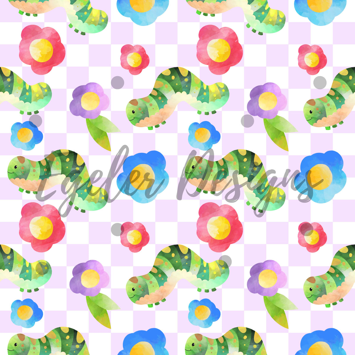 Caterpillars – Egeler Designs