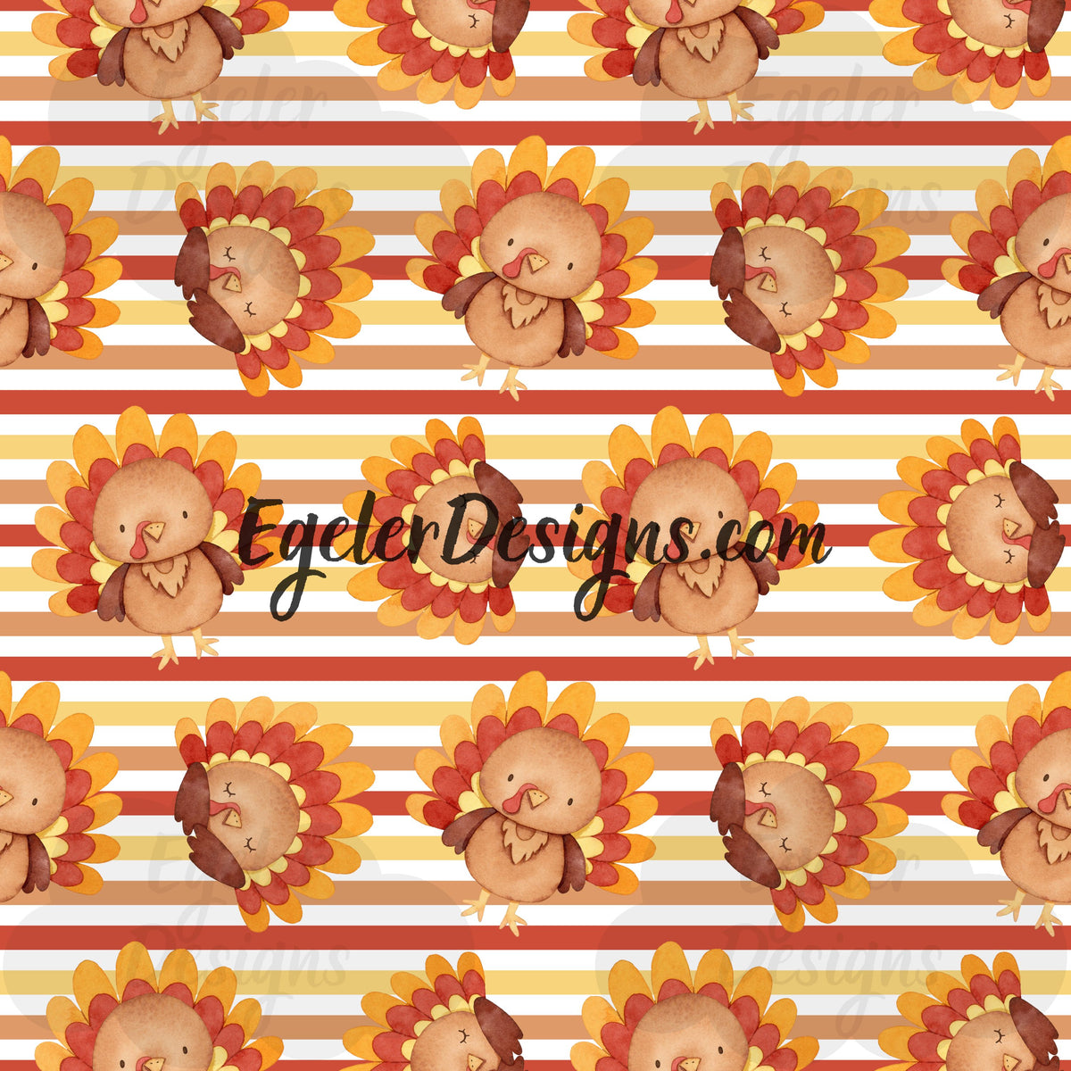 Turkeys – Egeler Designs