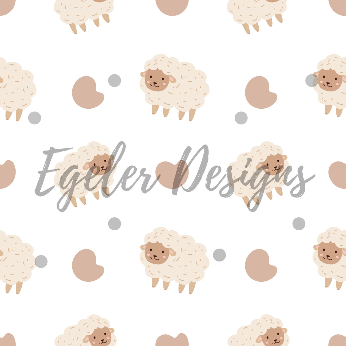 Boho Sheep – Egeler Designs