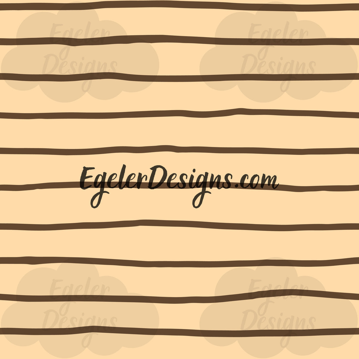 Thanksgiving Dino Stripes Coord – Egeler Designs