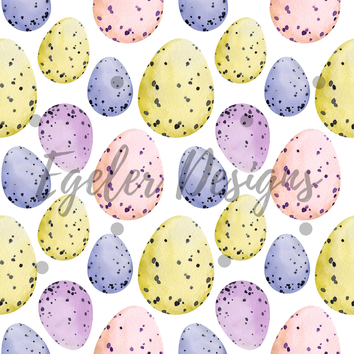 Splatter Eggs – Egeler Designs