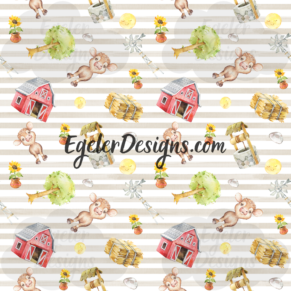 Cute Farm – Egeler Designs