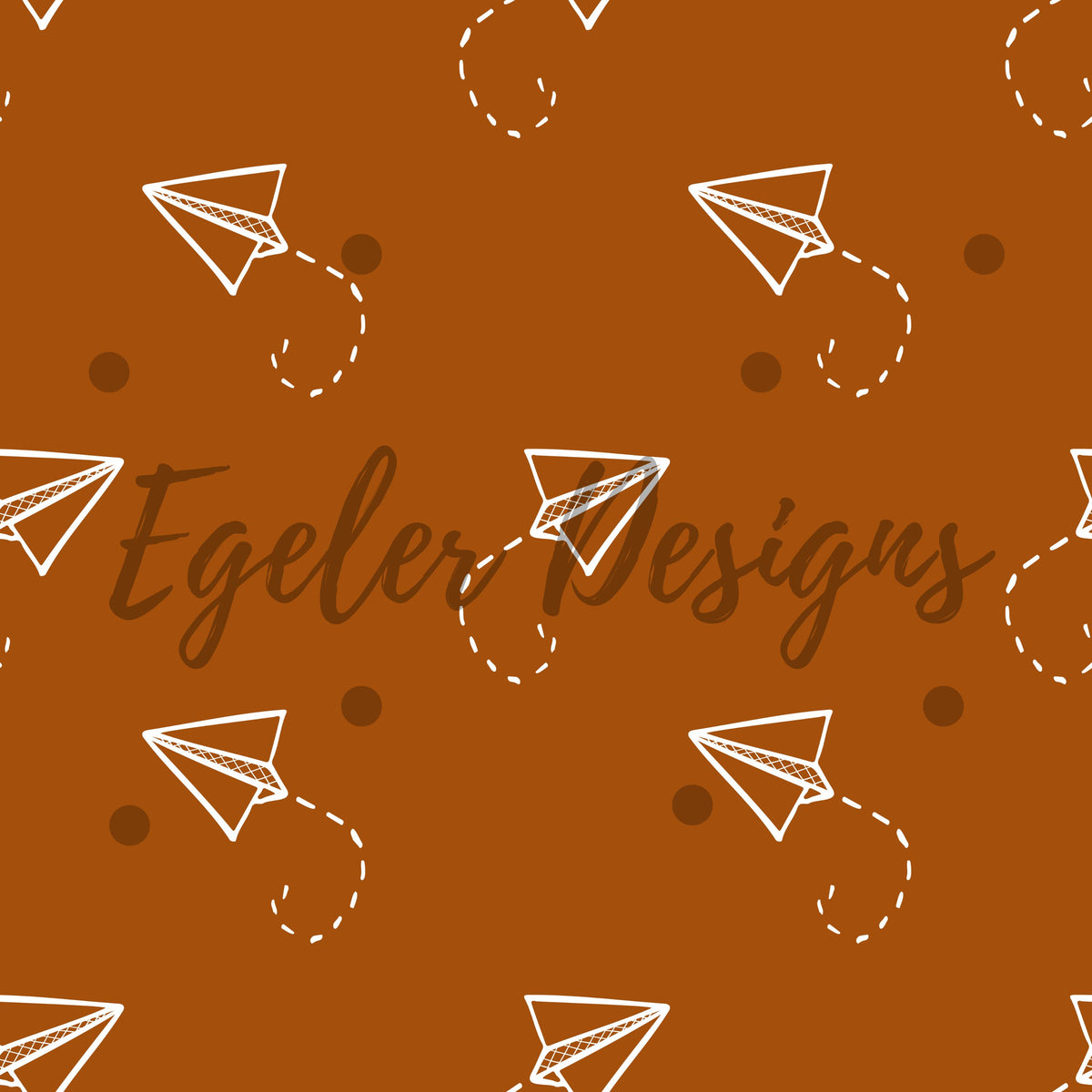Rust Planes – Egeler Designs