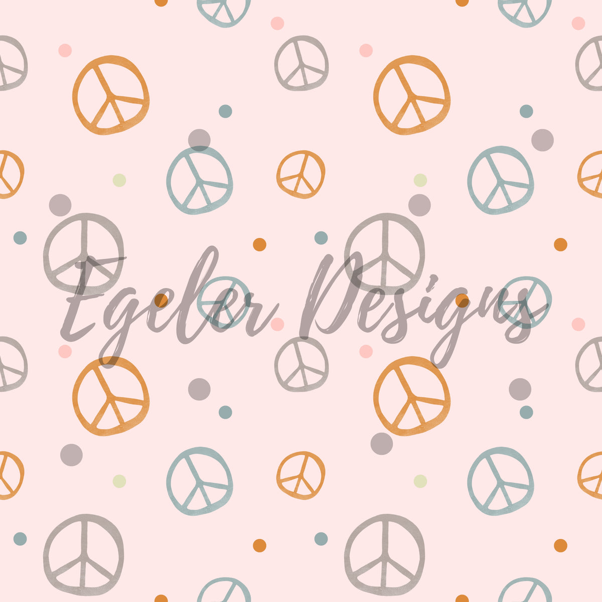 Groovy Animals Coord – Egeler Designs