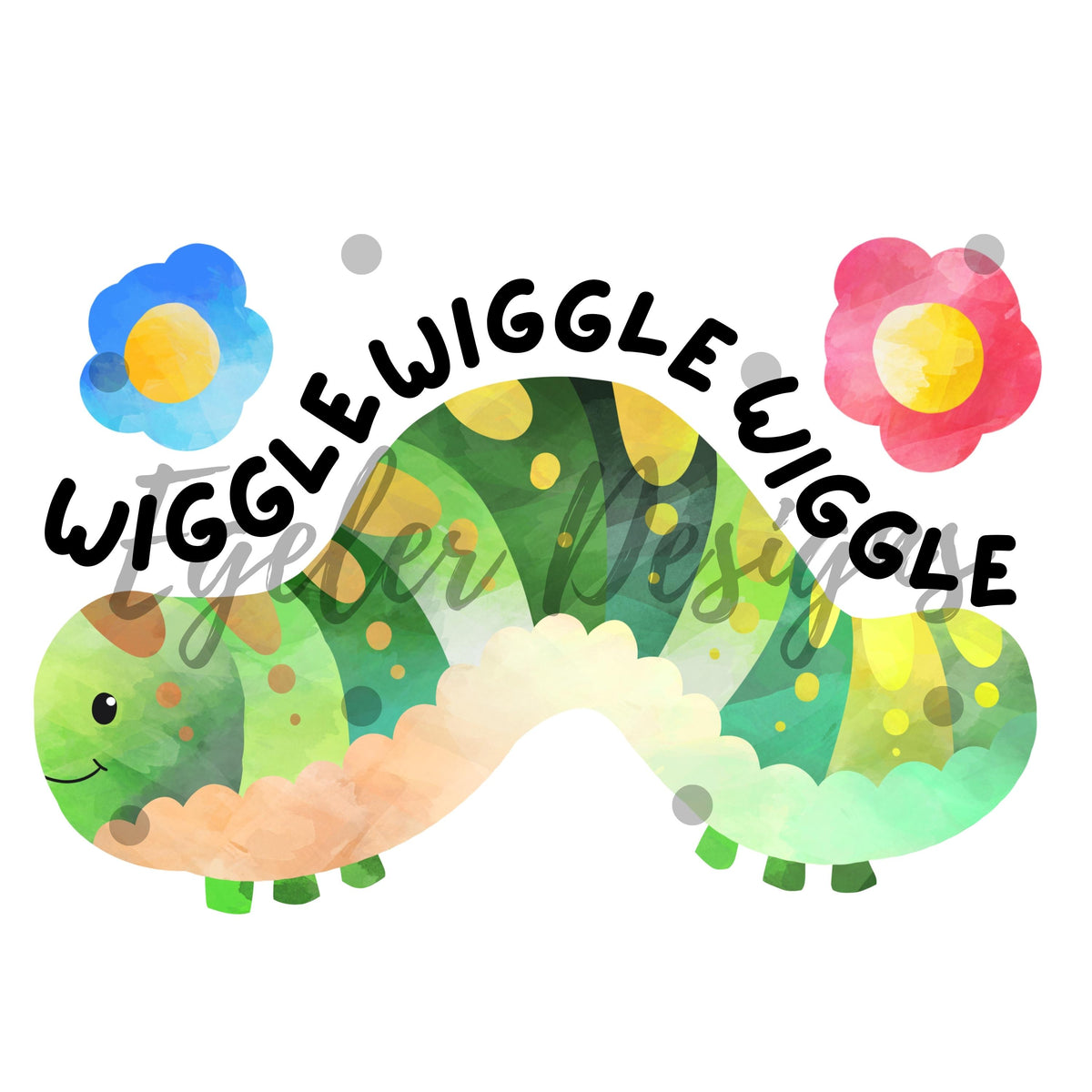 Wiggle PNG – Egeler Designs