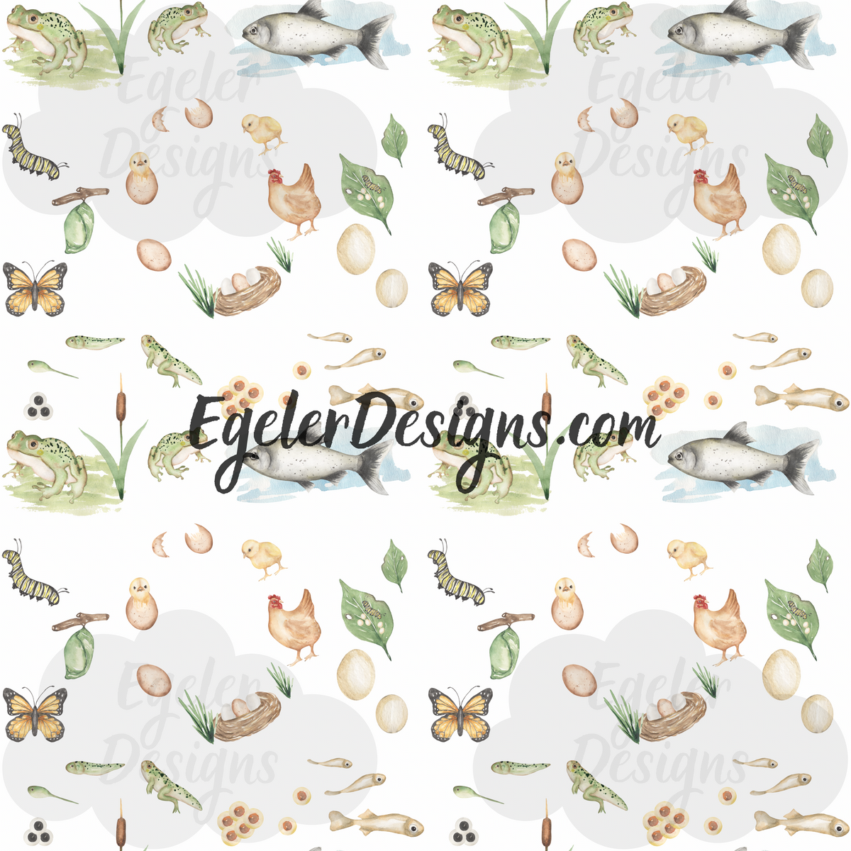 Life Cycle 2.0 – Egeler Designs