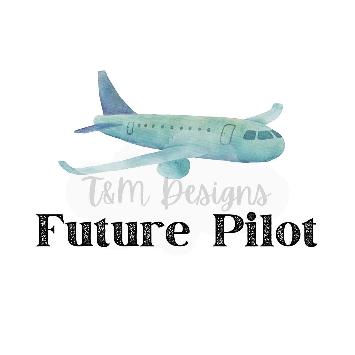 Future Pilot PNG – Egeler Designs