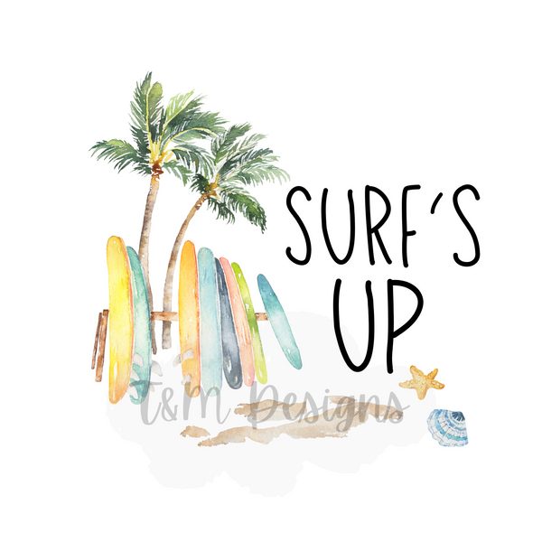 Surfs Up PNG – Egeler Designs